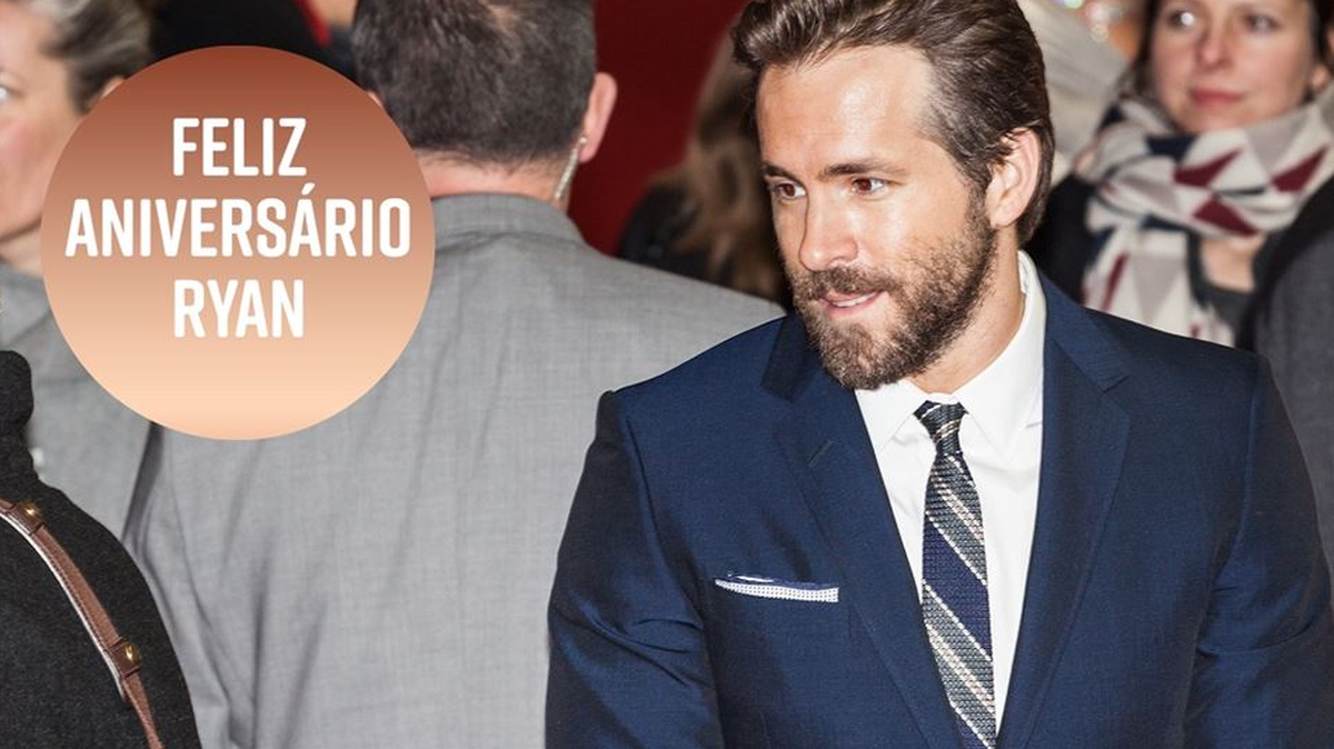 Aniversariante: 3 vezes que Ryan Reynols foi o rei do Instagram ...