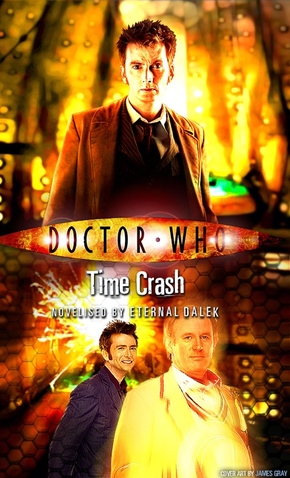 Doctor Who - Time Crash - 16 de Novembro de 2007 | Filmow