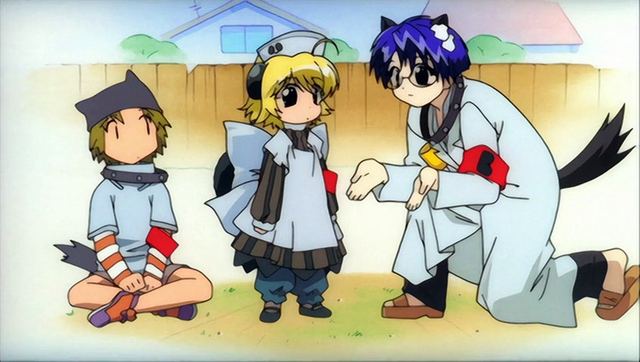 Di Gi Charat: Kuchi Kara Bazooka - 12 de Julho de 2002 | Filmow