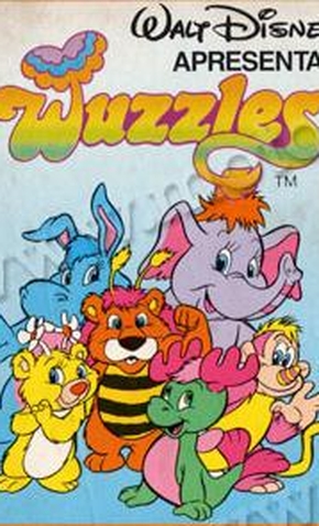Os Wuzzles - 13 de Setembro de 1985 | Filmow