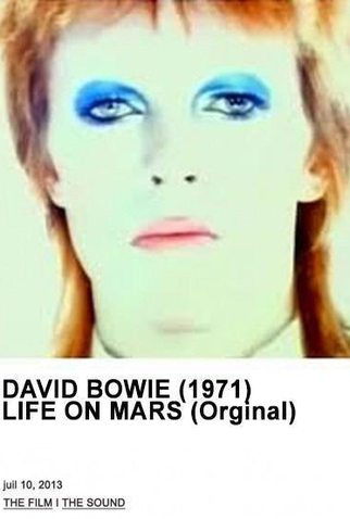 David Bowie: Life on Mars? - 1973 | Filmow