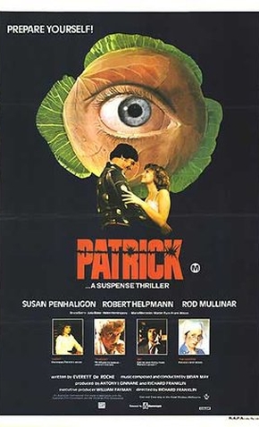 Patrick - 1978 | Filmow