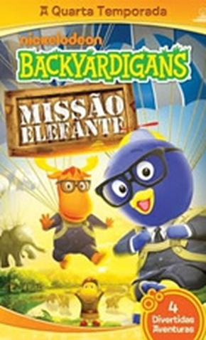 Backyardigans - Missão Elefante - 2011 | Filmow