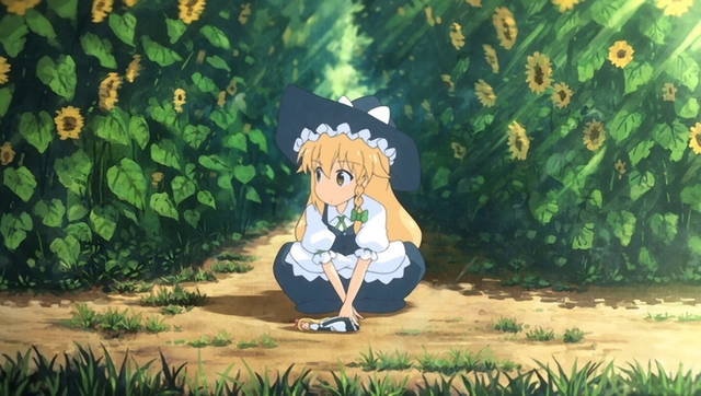 Touhou Anime - Musou Kakyou, A Summer Day's Dream 2.5 - 11 de Maio de ...