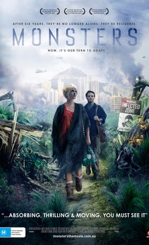Monstros - 24 de Setembro de 2010 | Filmow