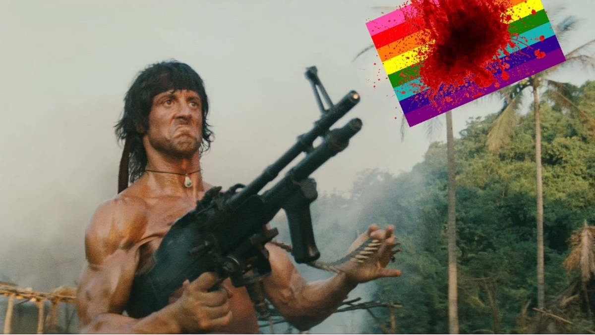 Sylvester Stallone contra a lacrate! | Notícias | Filmow