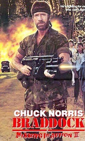 Braddock 3: O Resgate - 22 de Janeiro de 1988 | Filmow