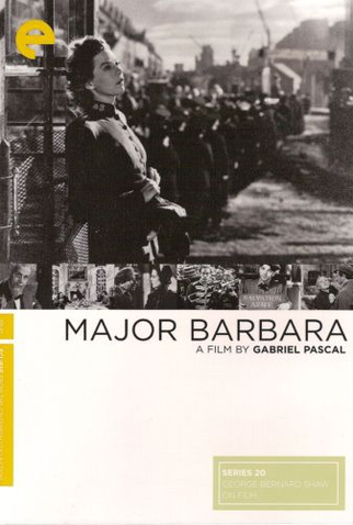 Major Barbara - 2 de Agosto de 1941 | Filmow