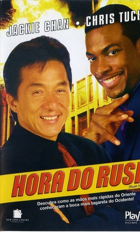 A Hora do Rush - 8 de Janeiro de 1999 | Filmow