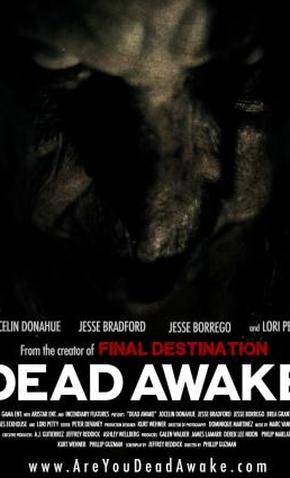 Sono Mortal - 28 de Setembro de 2017 | Filmow