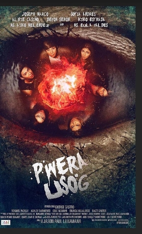 Pwera usog - 8 de Março de 2017 | Filmow