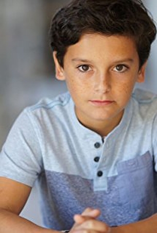 Nicolas Cantu | Artista | Filmow