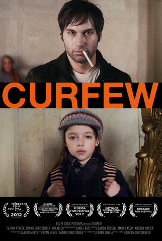 Curfew: curta de 2012 - Filmow