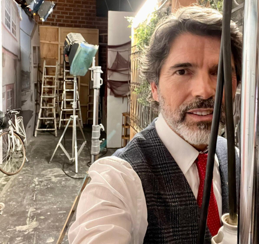 Manuel San Martín (4 de Novembro de 1967) | Artista | Filmow