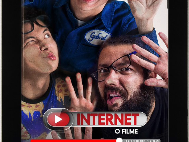 Internet: O Filme - 23 de Fevereiro de 2017 | Filmow