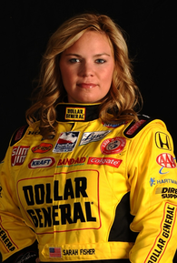 Sarah Fisher (III) (4 de Outubro de 1980) | Artista | Filmow