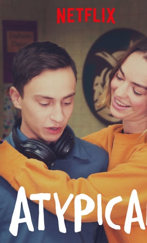 Atypical (1ª Temporada) - 11 de Agosto de 2017 | Filmow