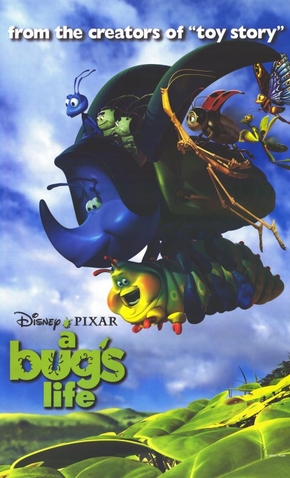 Vida de Inseto - 14 de Novembro de 1998 | Filmow