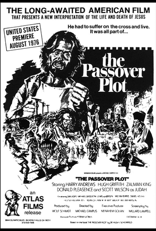 The Passover Plot - 1976 | Filmow