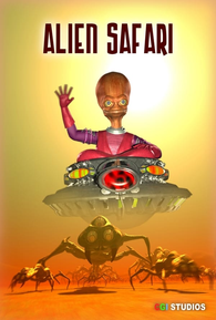 Alien Safari - 2011 | Filmow