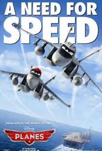 Aviões - 13 de Setembro de 2013 | Filmow