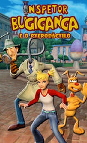 Inspetor Bugiganga e o pterodáctilo - 25 de Dezembro de 2005 | Filmow