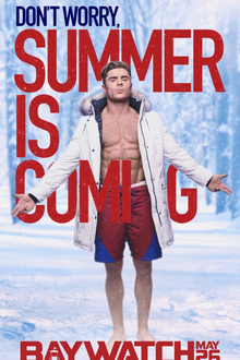 Baywatch: S.O.S. Malibu: filme de 2017 - Filmow