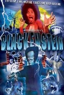 Blackenstein - 1973 | Filmow