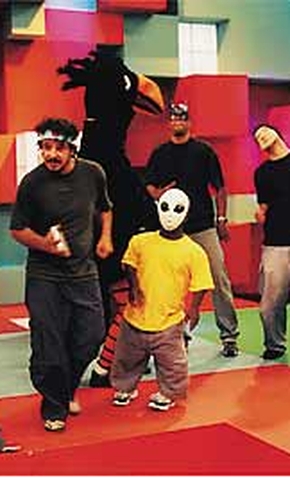 Descontrole - 18 de Fevereiro de 2002 | Filmow