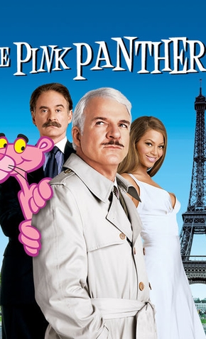 A Pantera Cor de Rosa - 19 de Janeiro de 2006 | Filmow