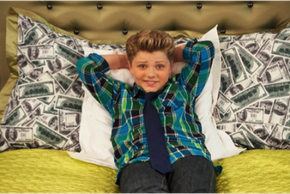 Riquinho Rico (1ª Temporada) - 20 de Fevereiro de 2015 | Filmow