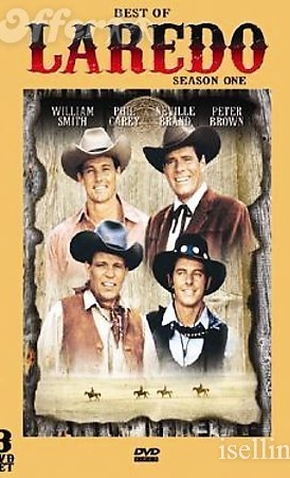 Laredo - 1965 | Filmow