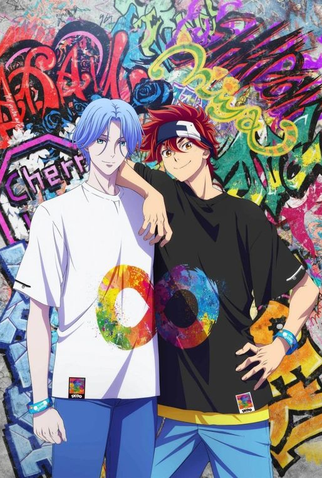 SK8 The Infinity Recap - 14 de Março de 2021 | Filmow