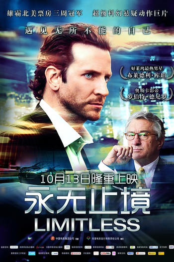 Sem Limites: filme de 2011 - Filmow