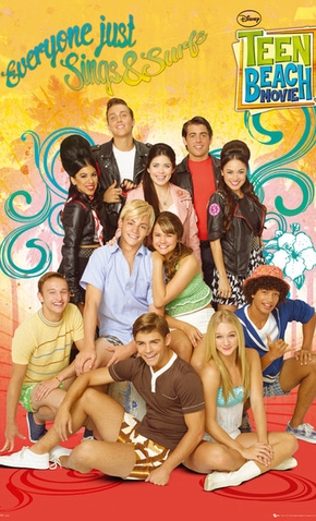 Teen Beach Movie - 11 de Agosto de 2013 | Filmow