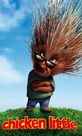 O Galinho Chicken Little - 11 de Novembro de 2005 | Filmow