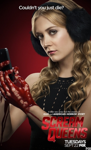 Scream Queens (1ª Temporada) - 22 de Setembro de 2015 | Filmow