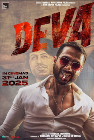 Deva - 2025 | Filmow