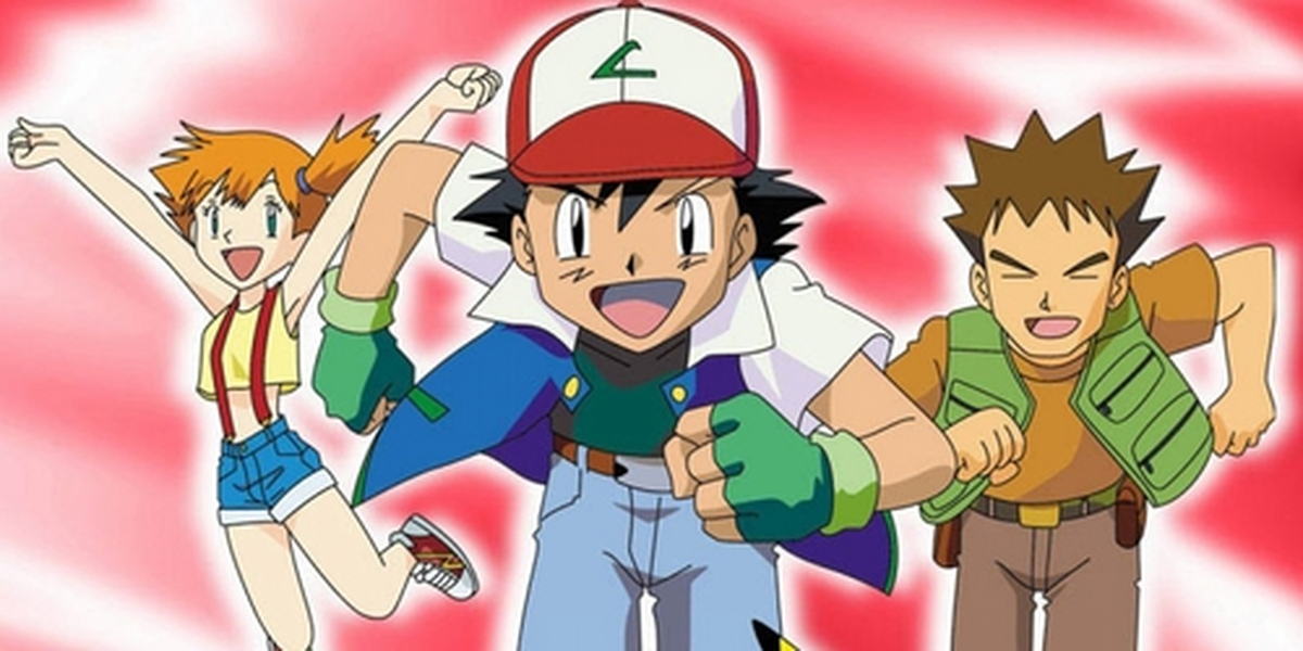 Pokémon: primeira temporada no site oficial | Notícias | Filmow