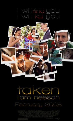 Busca Implacável - 27 de Outubro de 2008 | Filmow