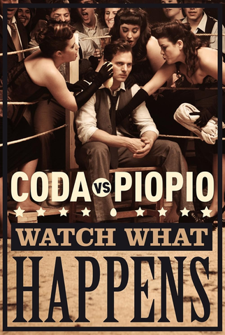 Coda: Watch What Happens - 16 de Abril de 2012 | Filmow
