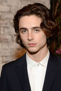Timothée Chalamet (27 de Dezembro de 1995) | Artista | Filmow
