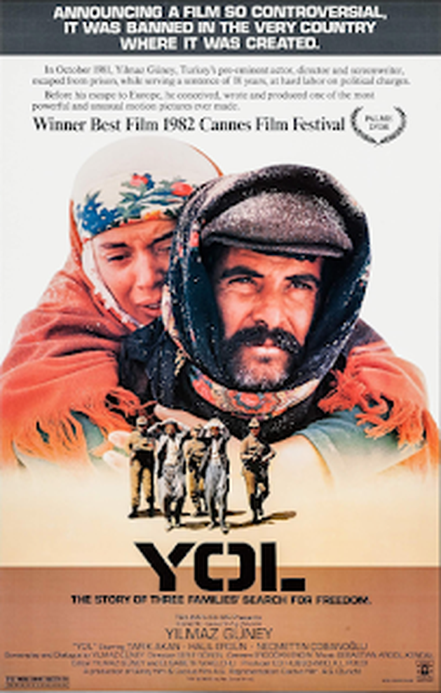 Yol - O Caminho | Notícias | Filmow