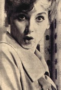 Elizabeth Gasper (7 de Fevereiro de 1938) | Artista | Filmow