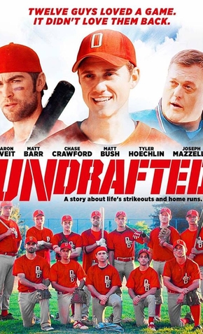 Undrafted - 15 de Julho de 2016 | Filmow