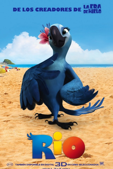 Rio: filme de 2011 - Filmow