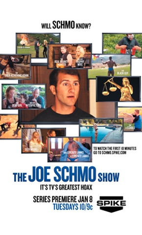 The Joe Schmo Show (3ª Temporada) - 8 de Janeiro de 2013 | Filmow