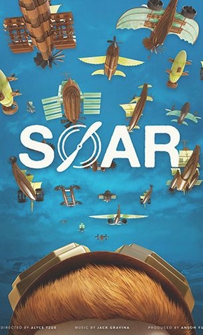 Soar - 25 de Setembro de 2014 | Filmow