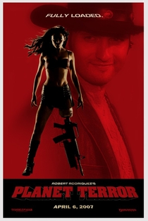 Planeta Terror - 2007 | Filmow
