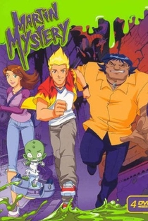 Martin Mystery - 15 de Novembro de 2003 | Filmow